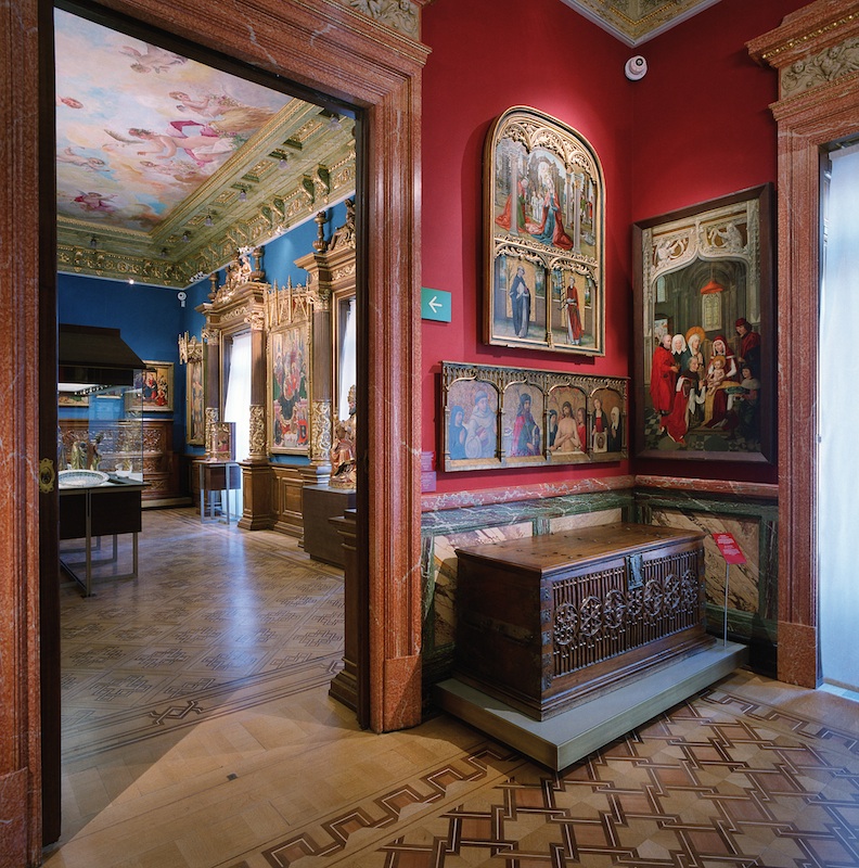 Las colecciones privadas más importantes del mundo – ZONA DE OPINIÓN