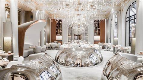 Los restaurantes más lujosos y extravagantes del mundo – ZONA DE OPINIÓN